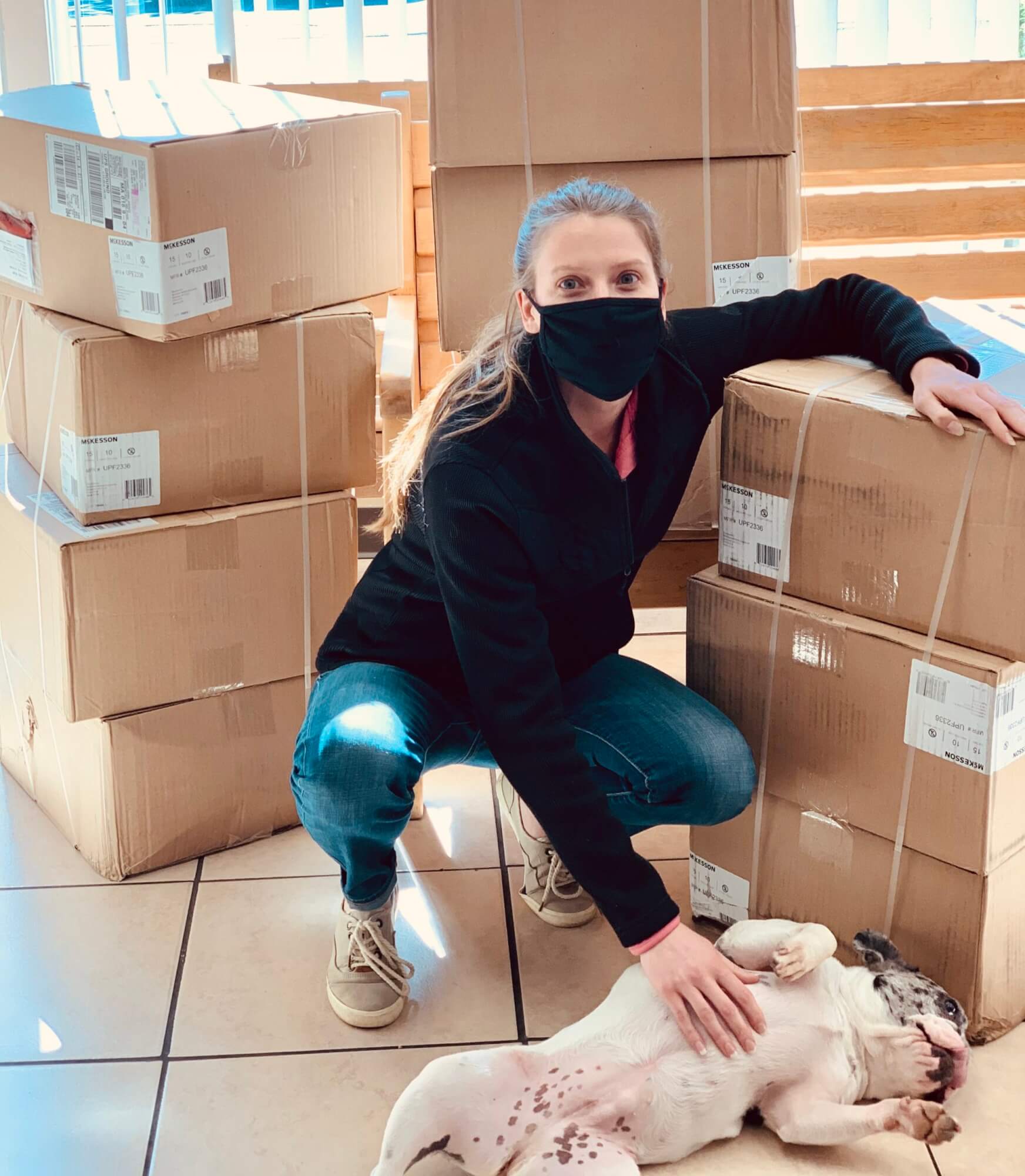 Corporations Making a Difference ~ AvaCare Medical Gives Back to Help ...