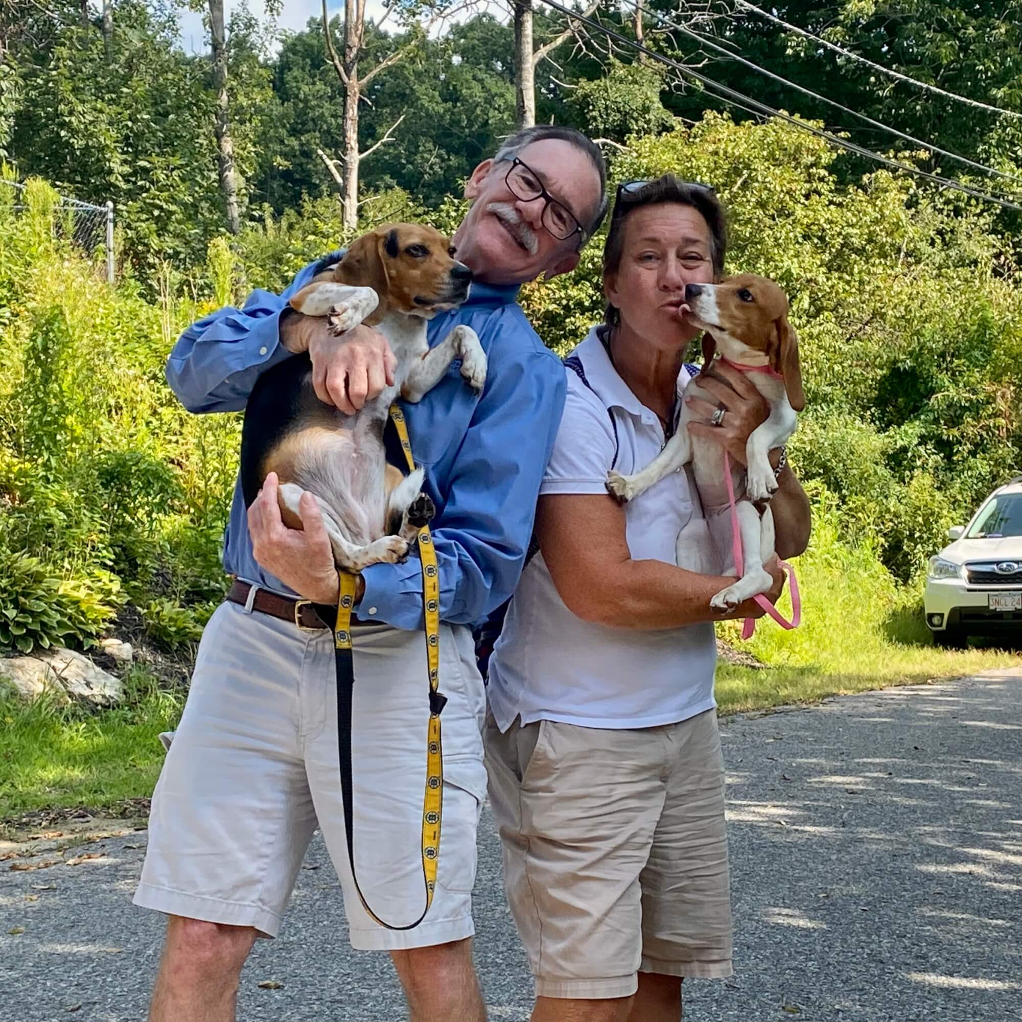 Beagle Diary - Second Chance Animals