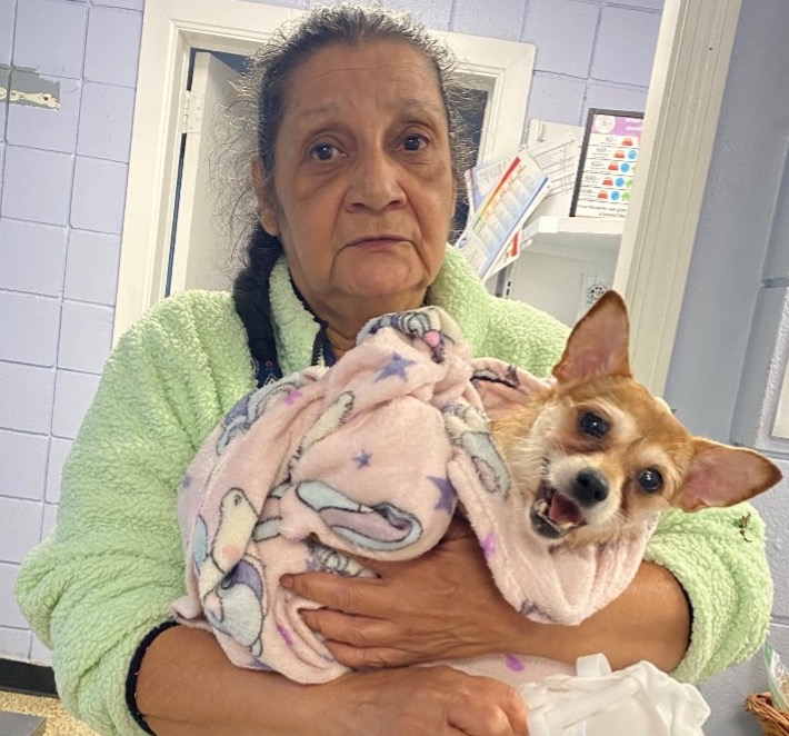 12 Days of Second Chances - Second Chance Animals