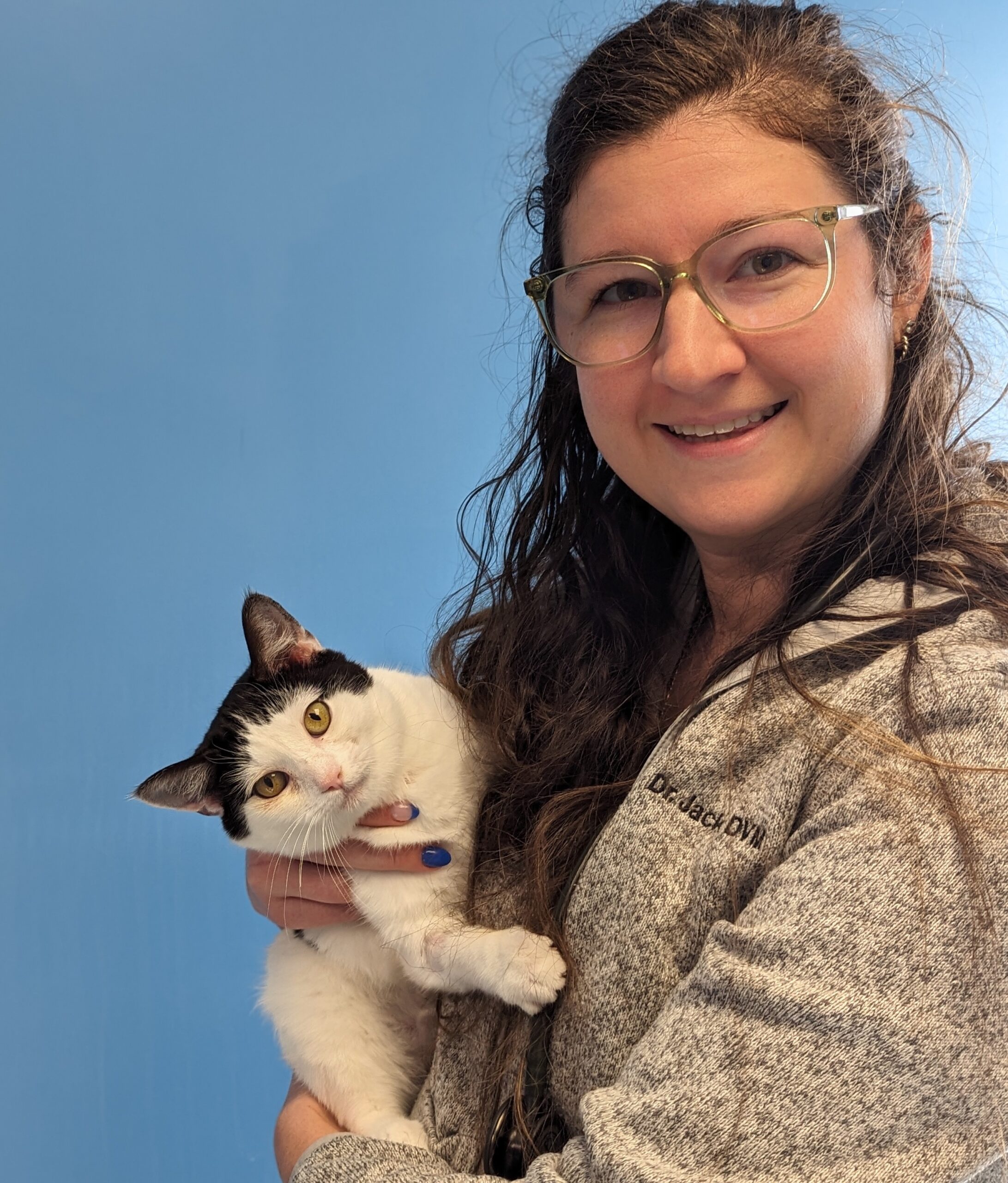 Dr. Jackie Explains Feline Herpes Virus (Facts vs. Myths) - Second ...